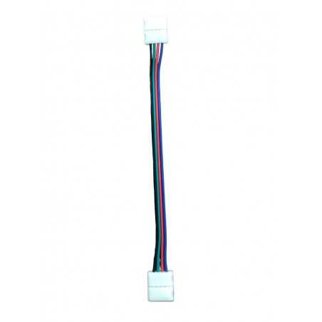 Conector cinta LED RGB