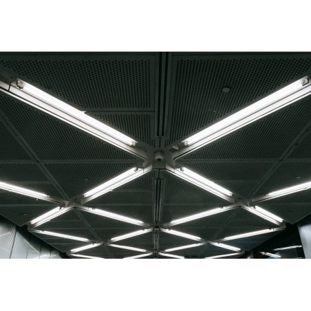Tubo LED Philips Ecofit T8 16W 740 luz neutra 120CM