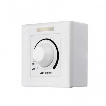 Controlador DIMMER LED 0-10V